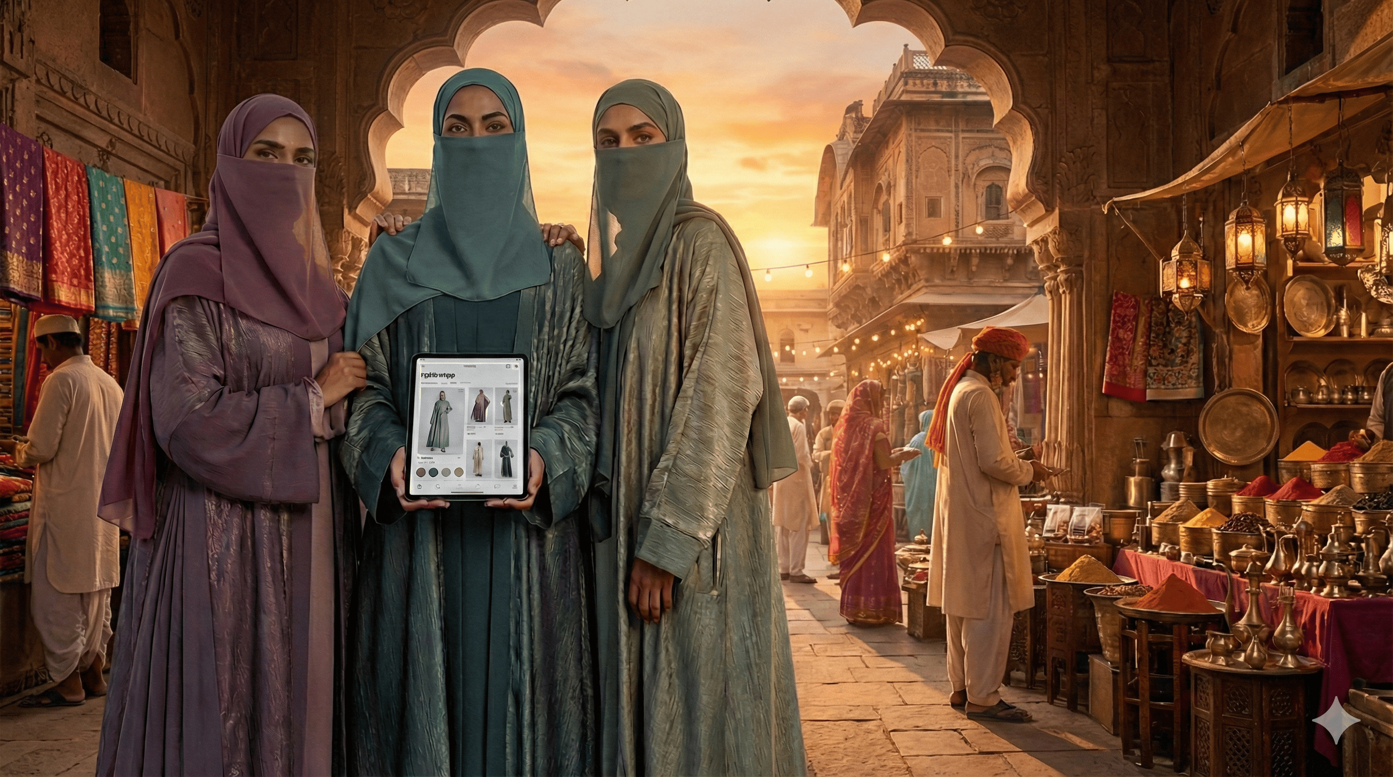 2026 Islamic Fashion Trends: Elevating Modest Wear with Elegance and I ...