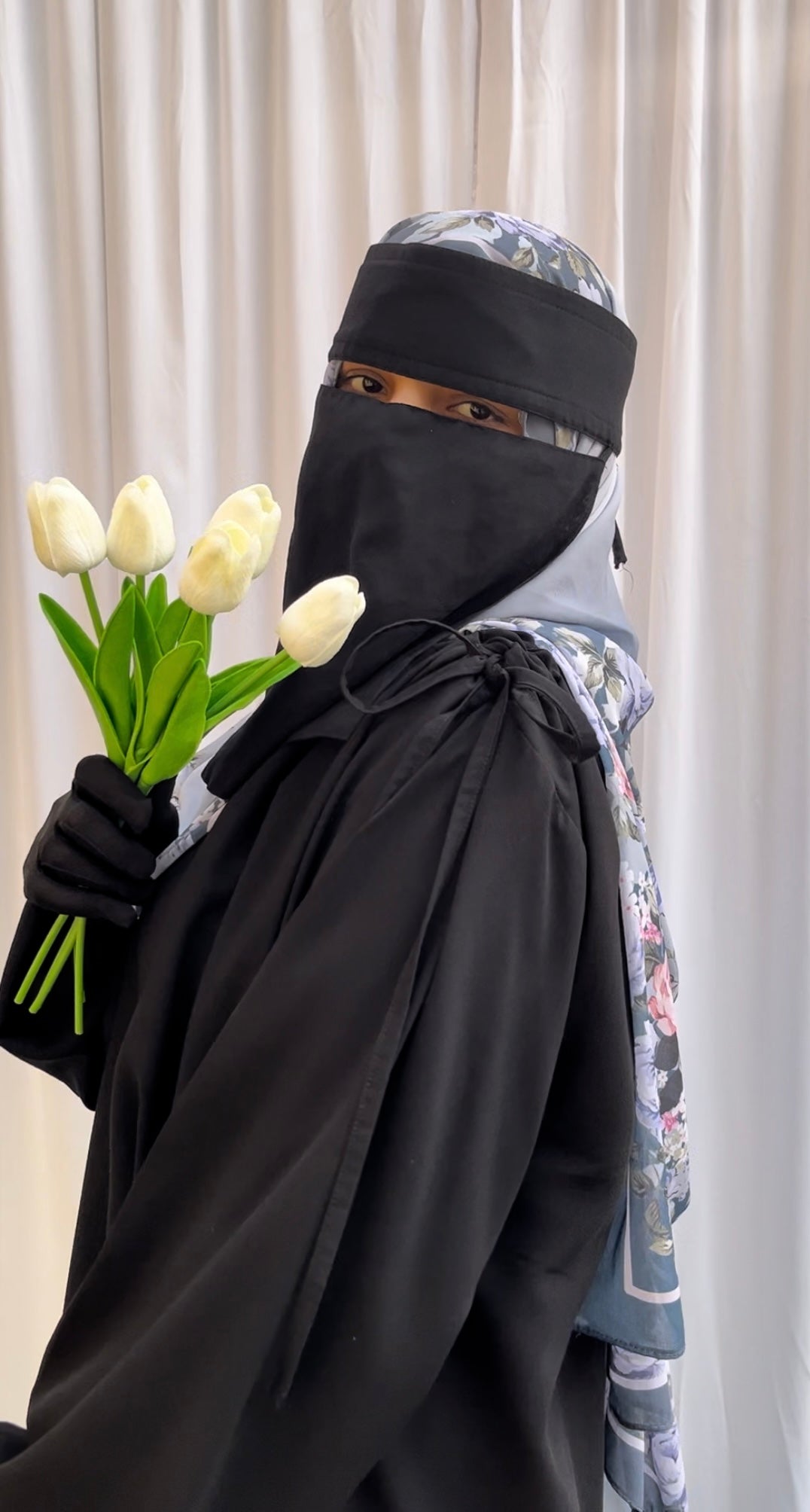 Buy Iqra String Abaya Online in India | Simple, Stylish & Comfortable ...